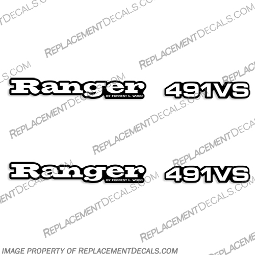 Ranger Decals