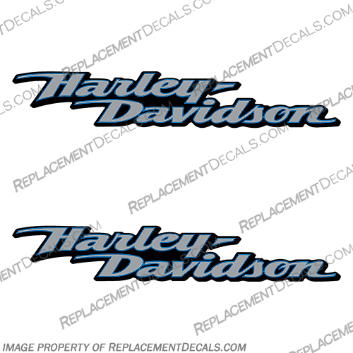 Harley Decals, Page 4