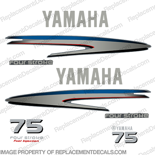 Yamaha Decal Kits, Page 2