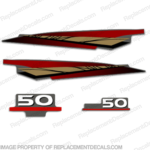 Yamaha Decal Kits